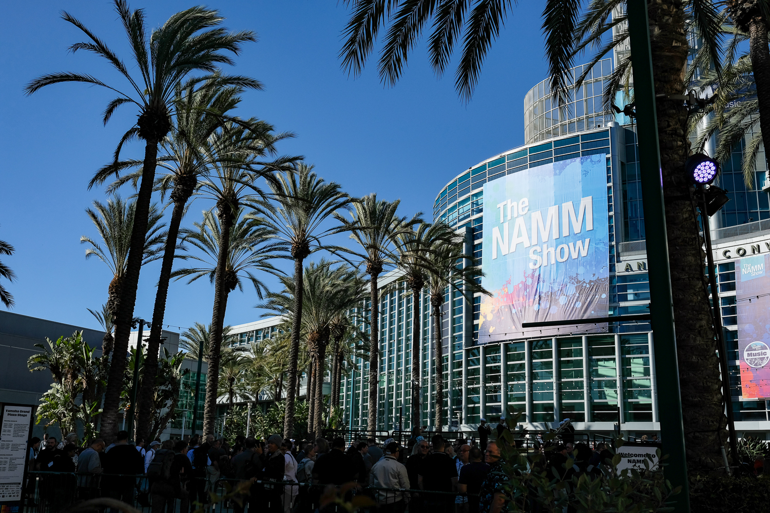Namm Show