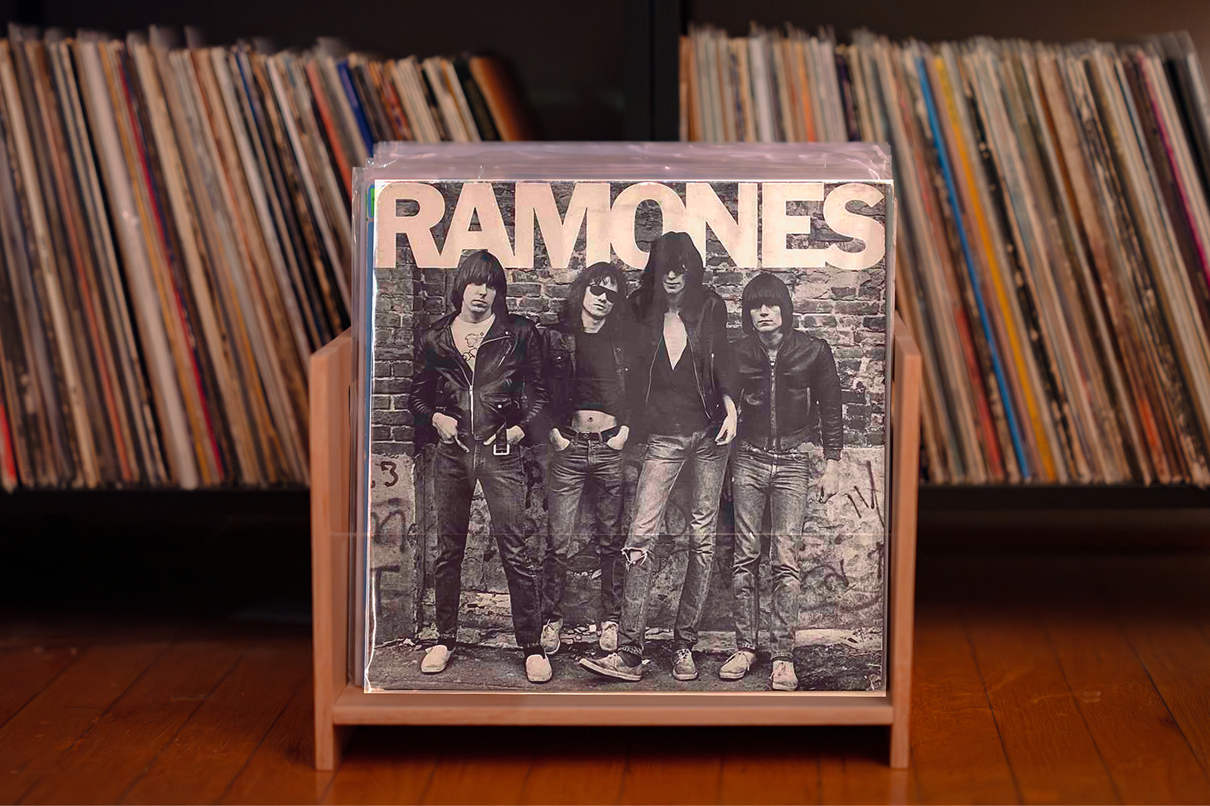 The Making of The Ramones’ Ramones - Vintage King